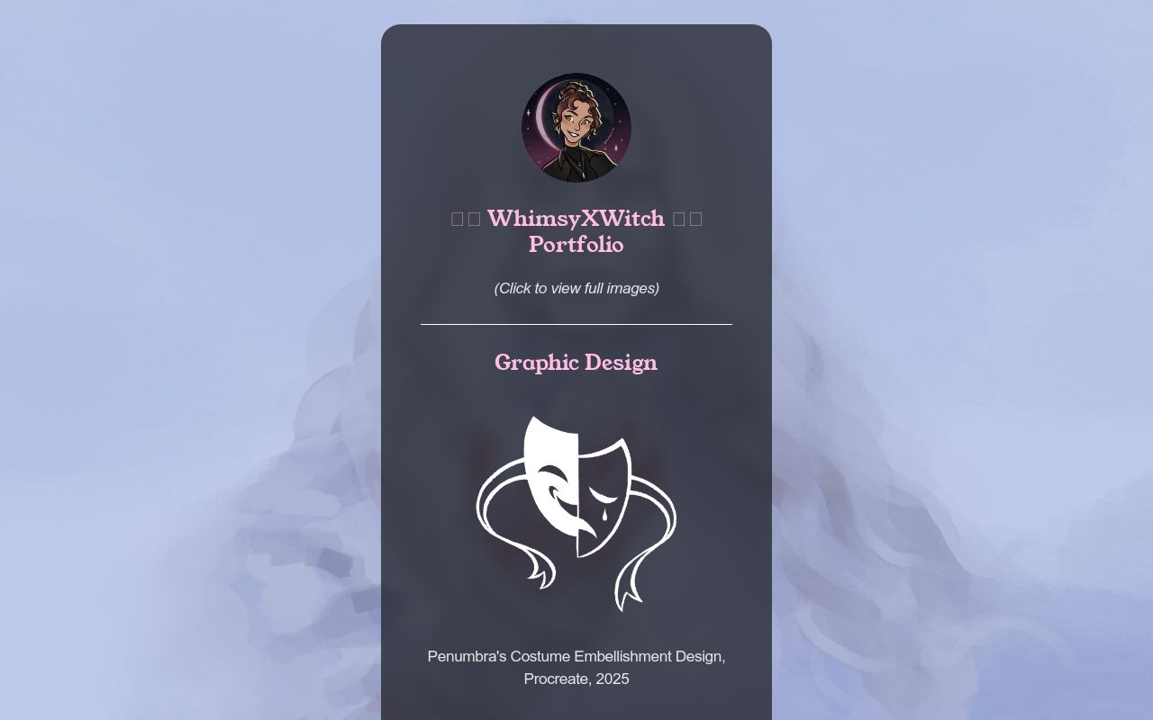 WhimsyXWitch: The 'Folio 2.0